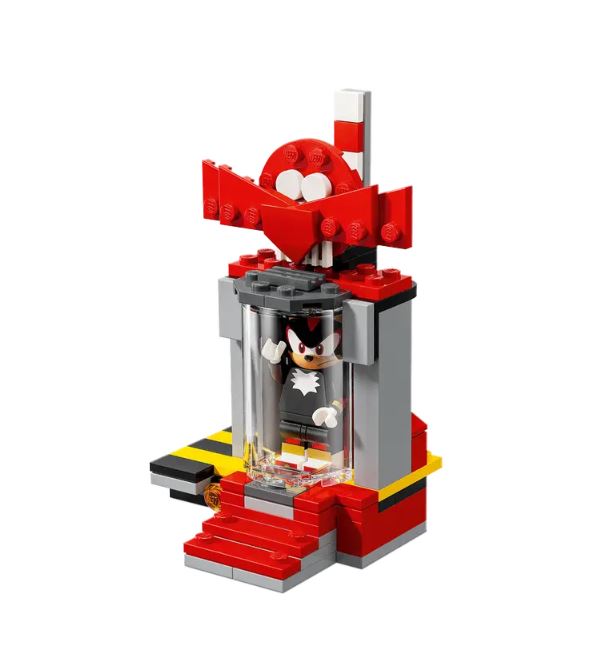 LEGO SONIC - L'ÉVASION DE SHADOW LE HÉRISSON #76995 - LEGO / Sonic