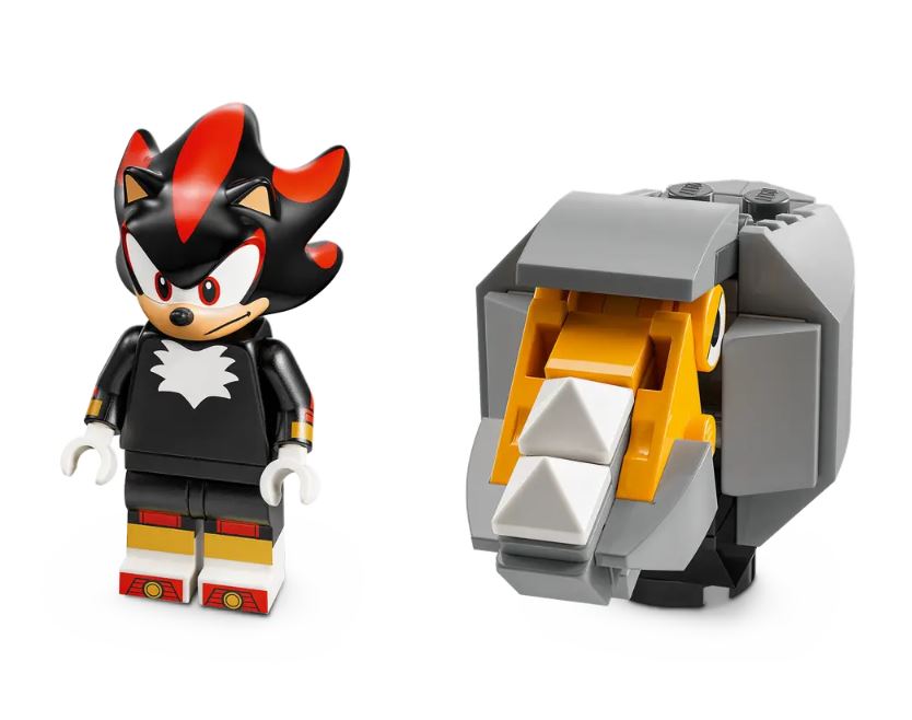 LEGO SONIC - L'ÉVASION DE SHADOW LE HÉRISSON #76995 - LEGO / Sonic