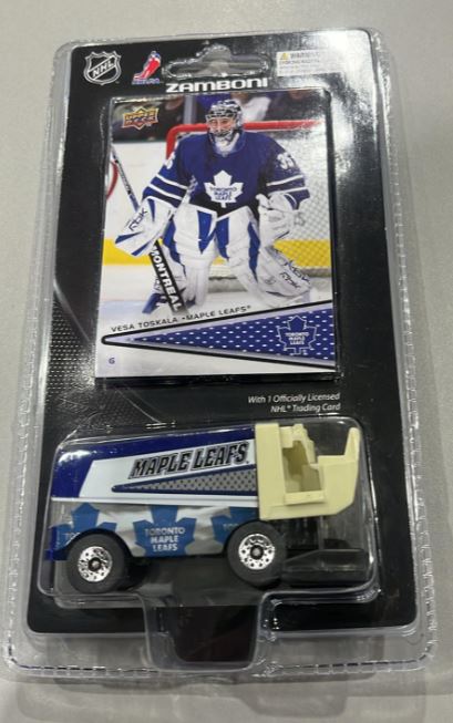 LNH TORONTO ZAMBONI 2009 - CARTES DE COLLECTION / Cartes de hockey