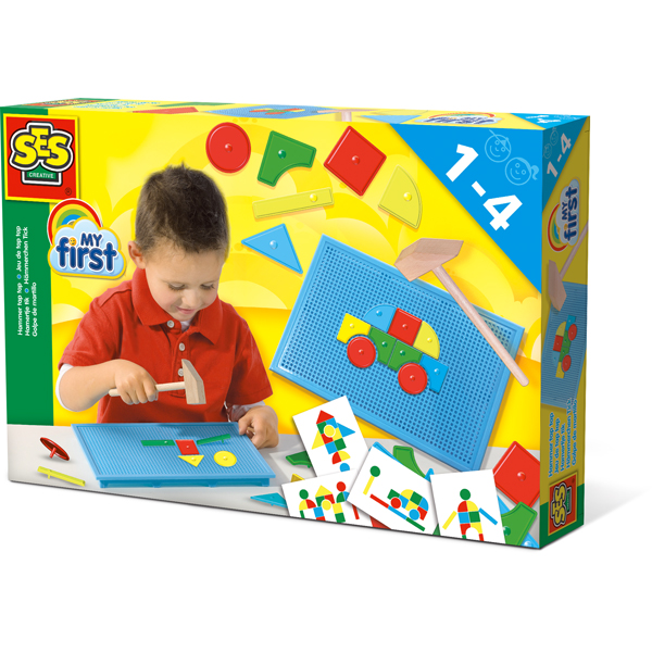 // SES JEU DE TAP TAP - BRICOLAGE / Activités créatives