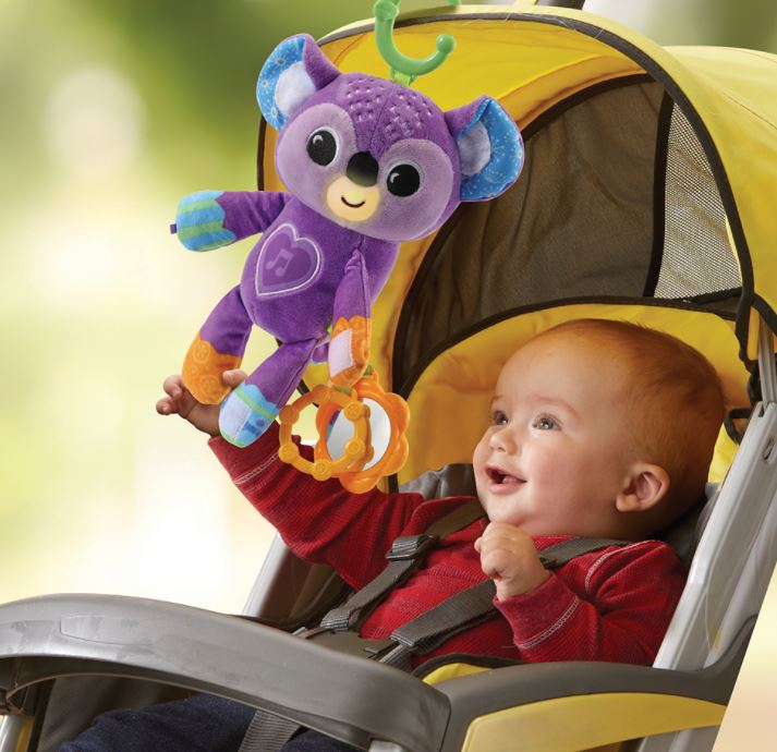 VTECH - LILA, MON KOALA CLIP'BALADE - BÉBÉ / V-Tech