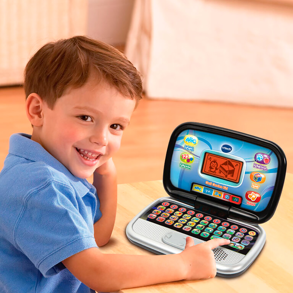 VTECH - ORDI GENIUS KID - BÉBÉ / V-Tech