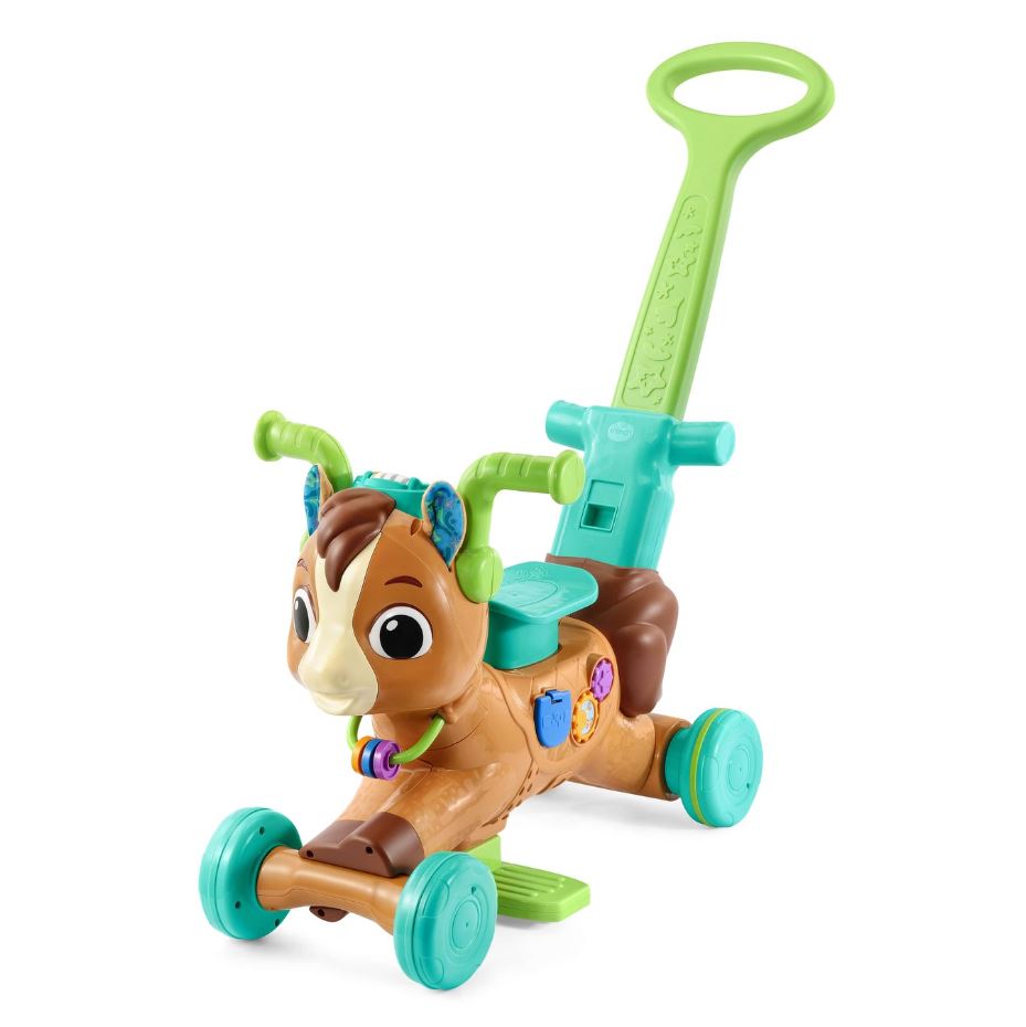 VTECH - JOEY MON PORTEUR TROTTI-MAGIQUE (5 EN 1) - BÉBÉ / V-Tech
