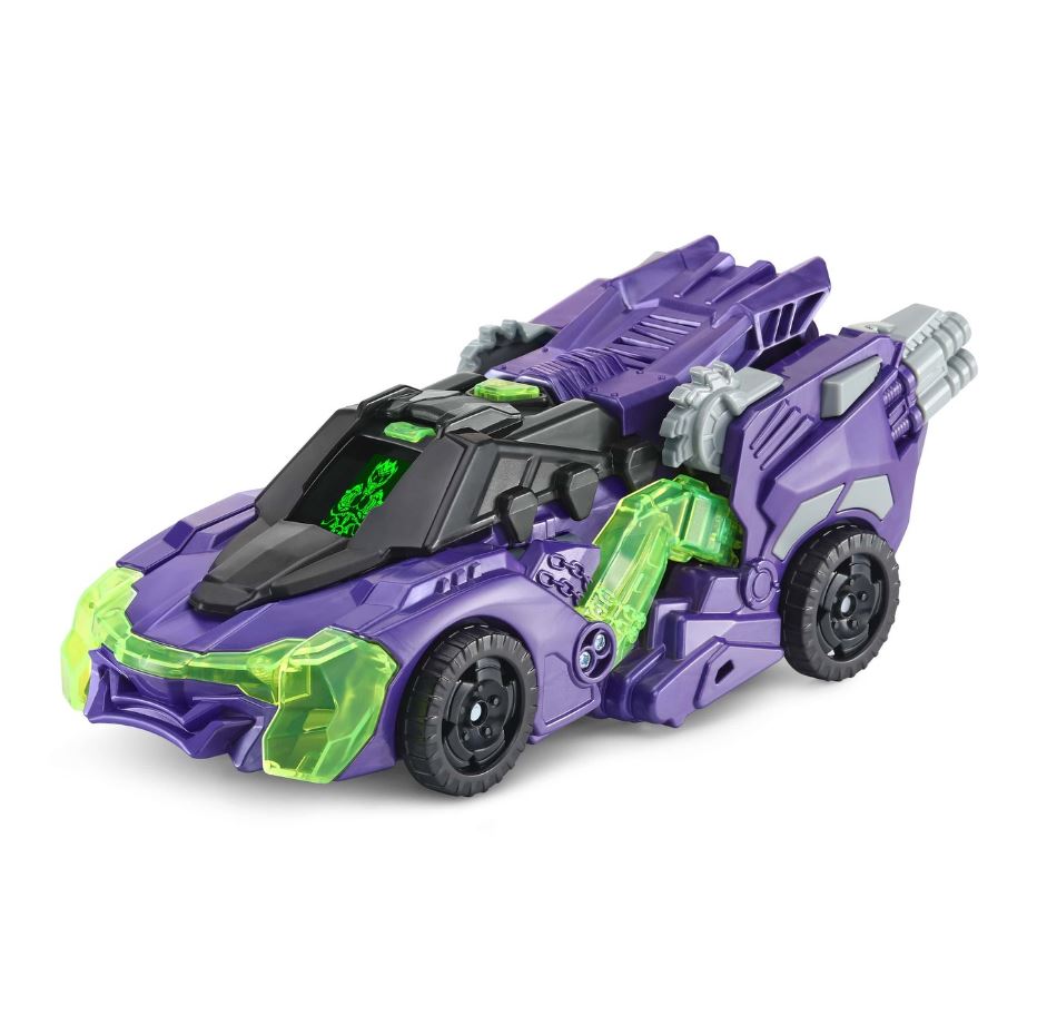VTECH - SWITCH & GO VULCANION MÉGA DRAGON - CAMIONS, ARMES ET ...