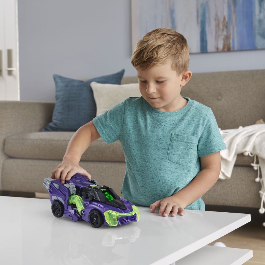 VTECH - SWITCH & GO VULCANION MÉGA DRAGON - CAMIONS, ARMES ET ...