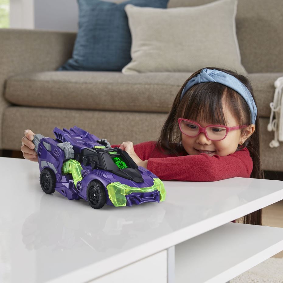 VTECH - SWITCH & GO VULCANION MÉGA DRAGON - CAMIONS, ARMES ET ...