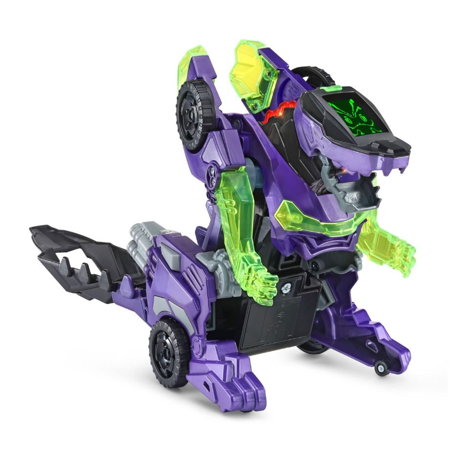 VTECH - SWITCH & GO VULCANION MÉGA DRAGON - CAMIONS, ARMES ET ...