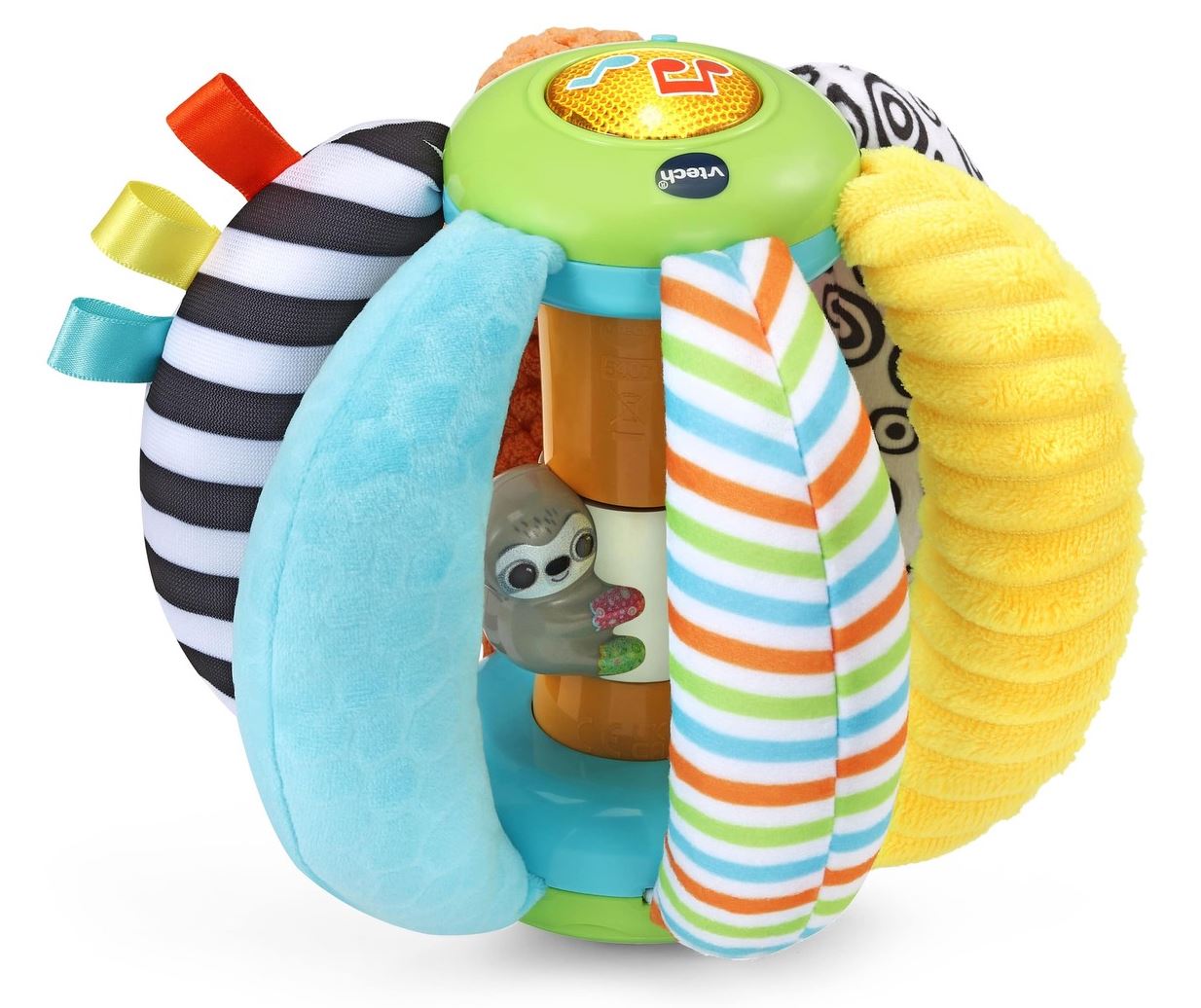 VTECH - LUMI'BALLE SENSORIELLE - BÉBÉ / V-Tech