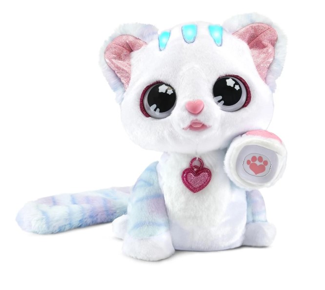 VTECH - RUBY, MON CHAT PAILLETTES MAGIQUES - BÉBÉ / V-Tech