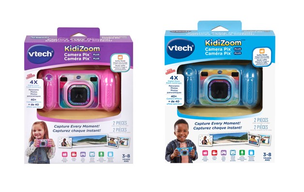 VTECH - KIDIZOOM CAMERA PIX PLUS ASST - BÉBÉ / V-Tech