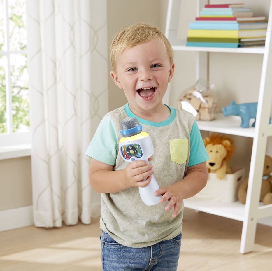 VTECH - SUPER MICRO MAGIC'FUN - BÉBÉ / V-Tech