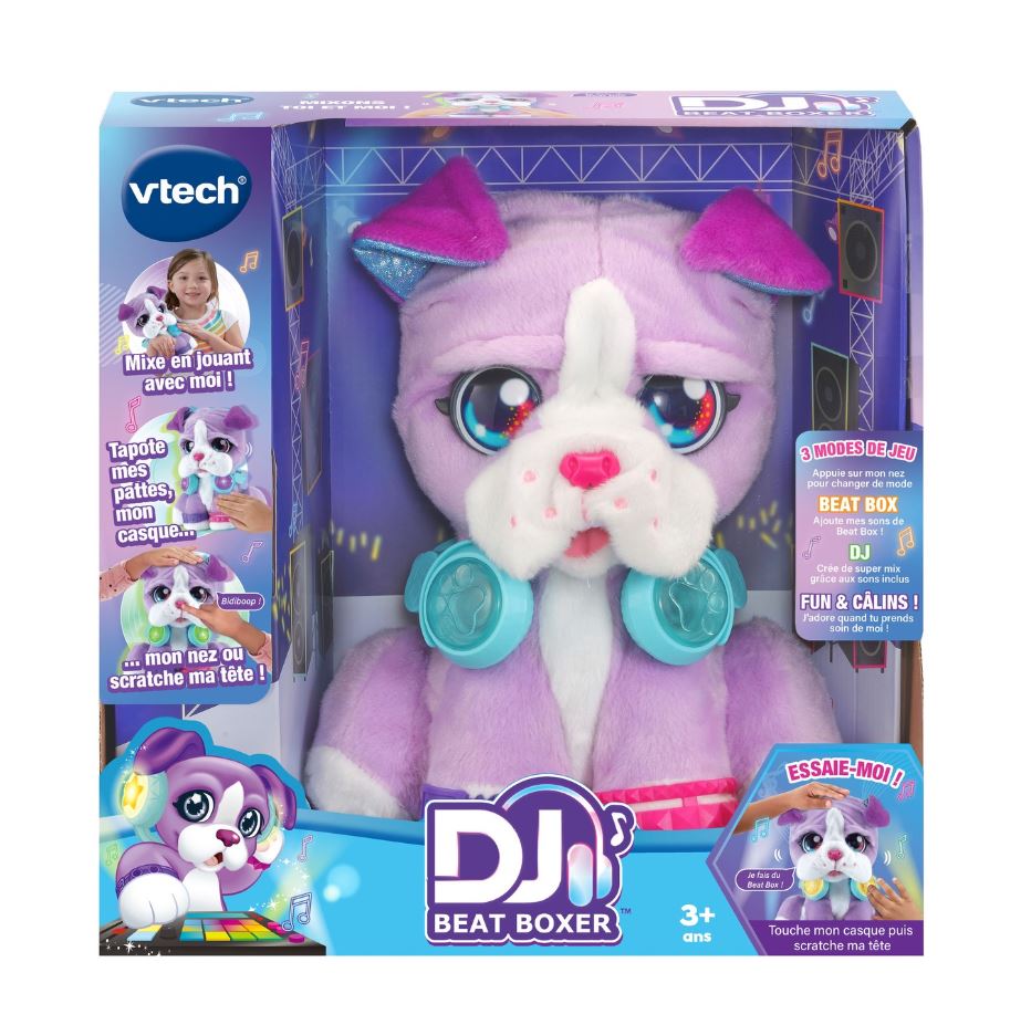VTECH - DJ BEAT BOXER - BÉBÉ / V-Tech