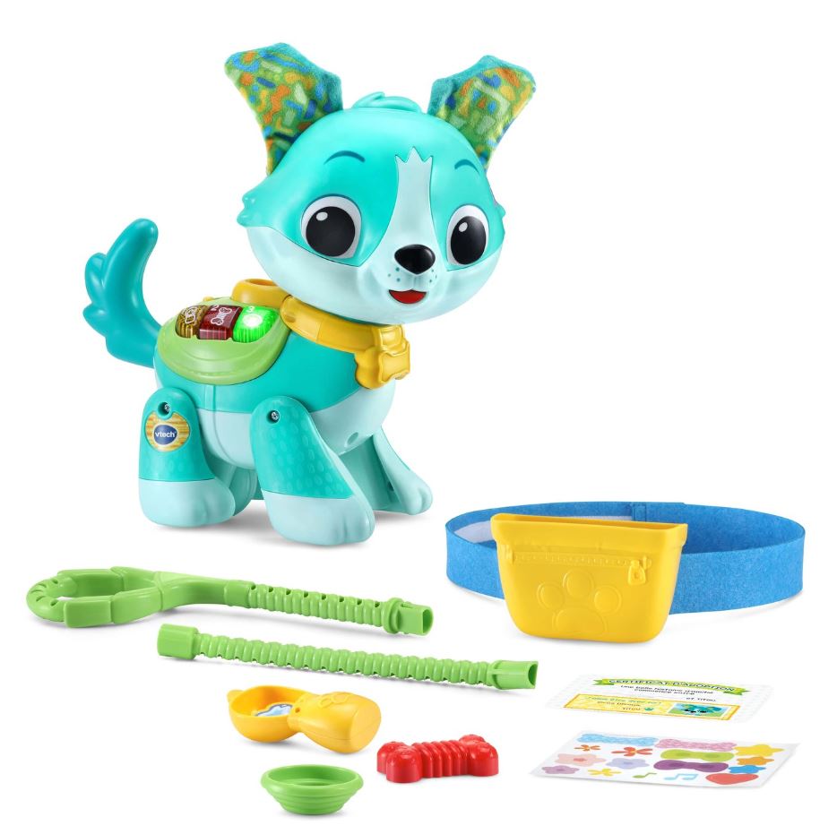 VTECH - TITOU MON TOUTOU BALADE MAGIQUE - BÉBÉ / V-Tech