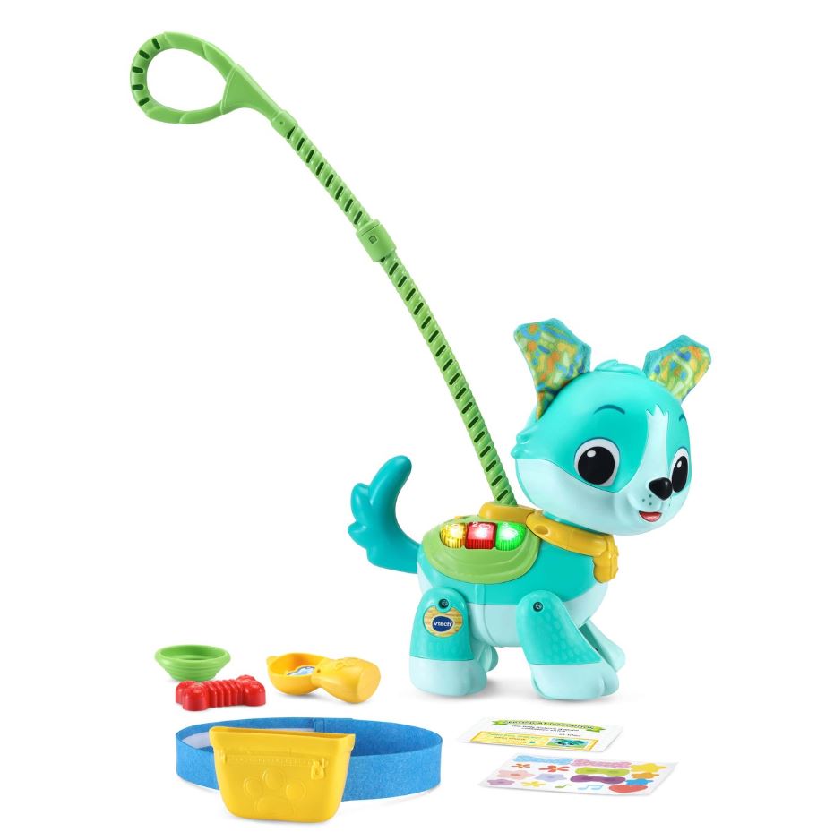 VTECH - TITOU MON TOUTOU BALADE MAGIQUE - BÉBÉ / V-Tech