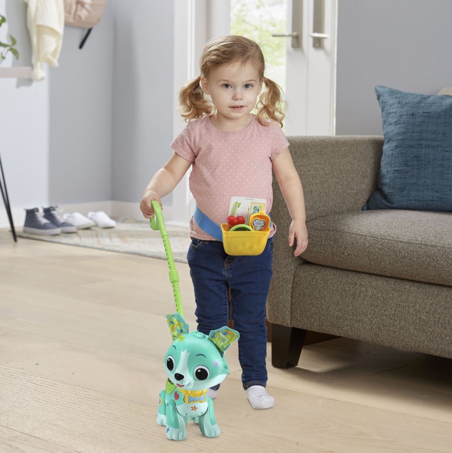 VTECH - TITOU MON TOUTOU BALADE MAGIQUE - BÉBÉ / V-Tech