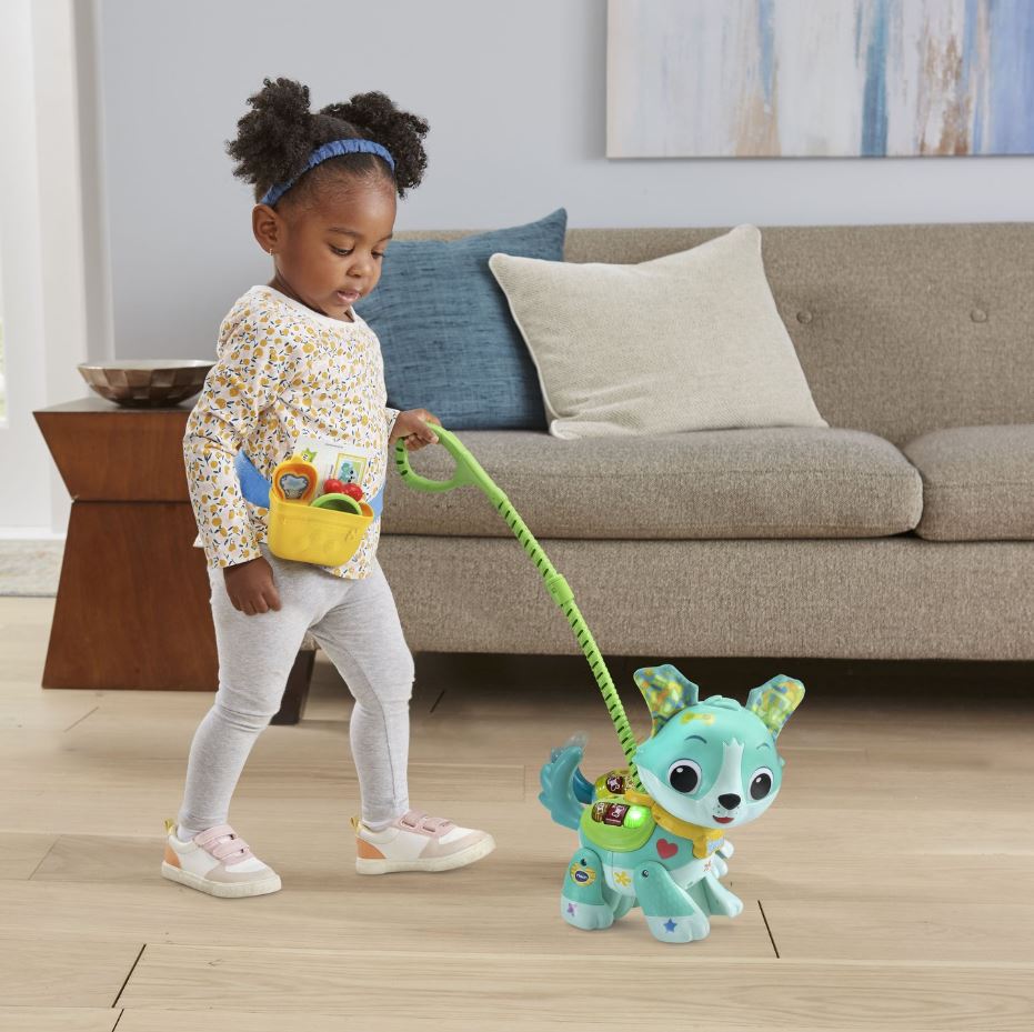 VTECH - TITOU MON TOUTOU BALADE MAGIQUE - BÉBÉ / V-Tech