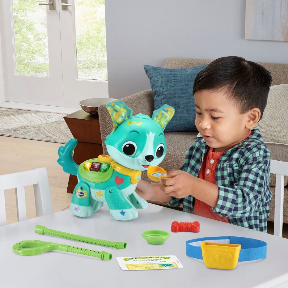 VTECH - TITOU MON TOUTOU BALADE MAGIQUE - BÉBÉ / V-Tech