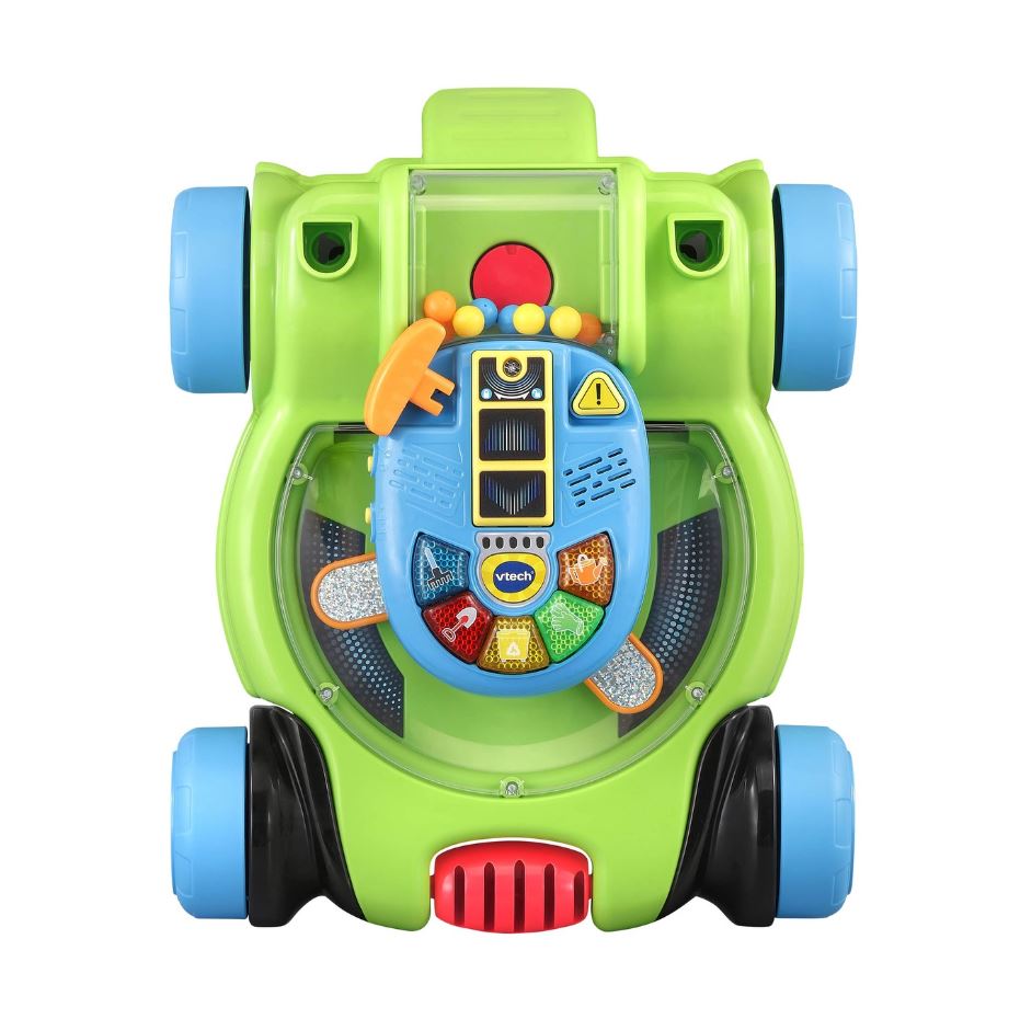VTECH - MA SUPER TONDEUSE INTERACTIVE - BÉBÉ / V-Tech