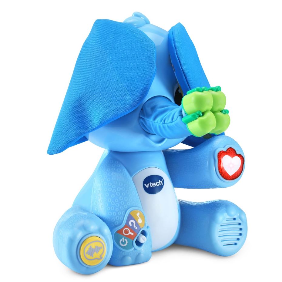 VTECH - GONTRAN MON ÉLÉPHANT GOURMAND - BÉBÉ / V-Tech