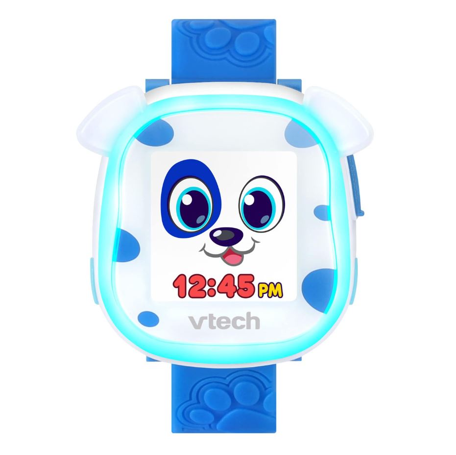 VTECH - MY FIRST KIDI SMARTWATCH - BLUE/BLEU (MONTRE) - BÉBÉ / V-Tech