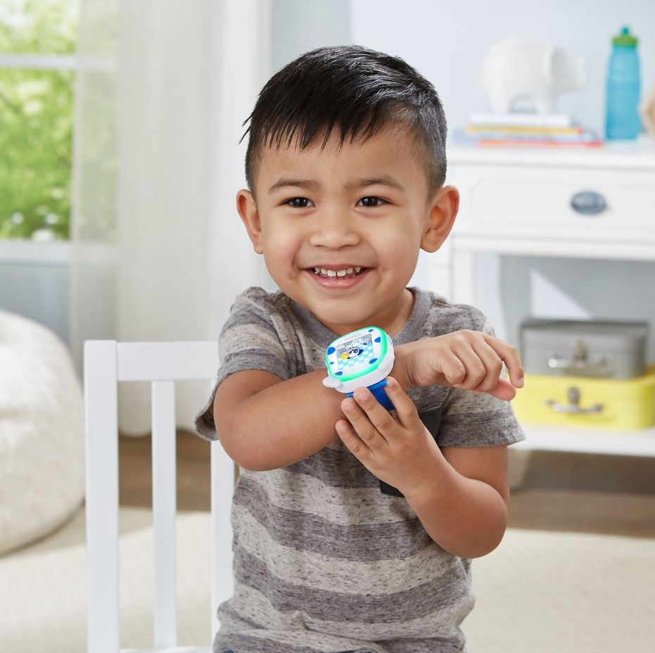 VTECH - MY FIRST KIDI SMARTWATCH - BLUE/BLEU (MONTRE) - BÉBÉ / V-Tech