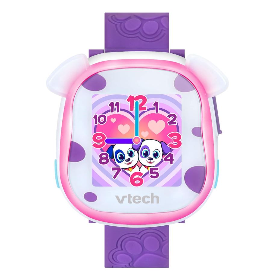 VTECH - MY FIRST KIDI SMARTWATCH - PURPLE/VIOLETTE (MONTRE) - BÉBÉ / V-Tech