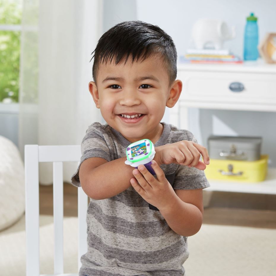 VTECH - MY FIRST KIDI SMARTWATCH - PURPLE/VIOLETTE (MONTRE) - BÉBÉ / V-Tech