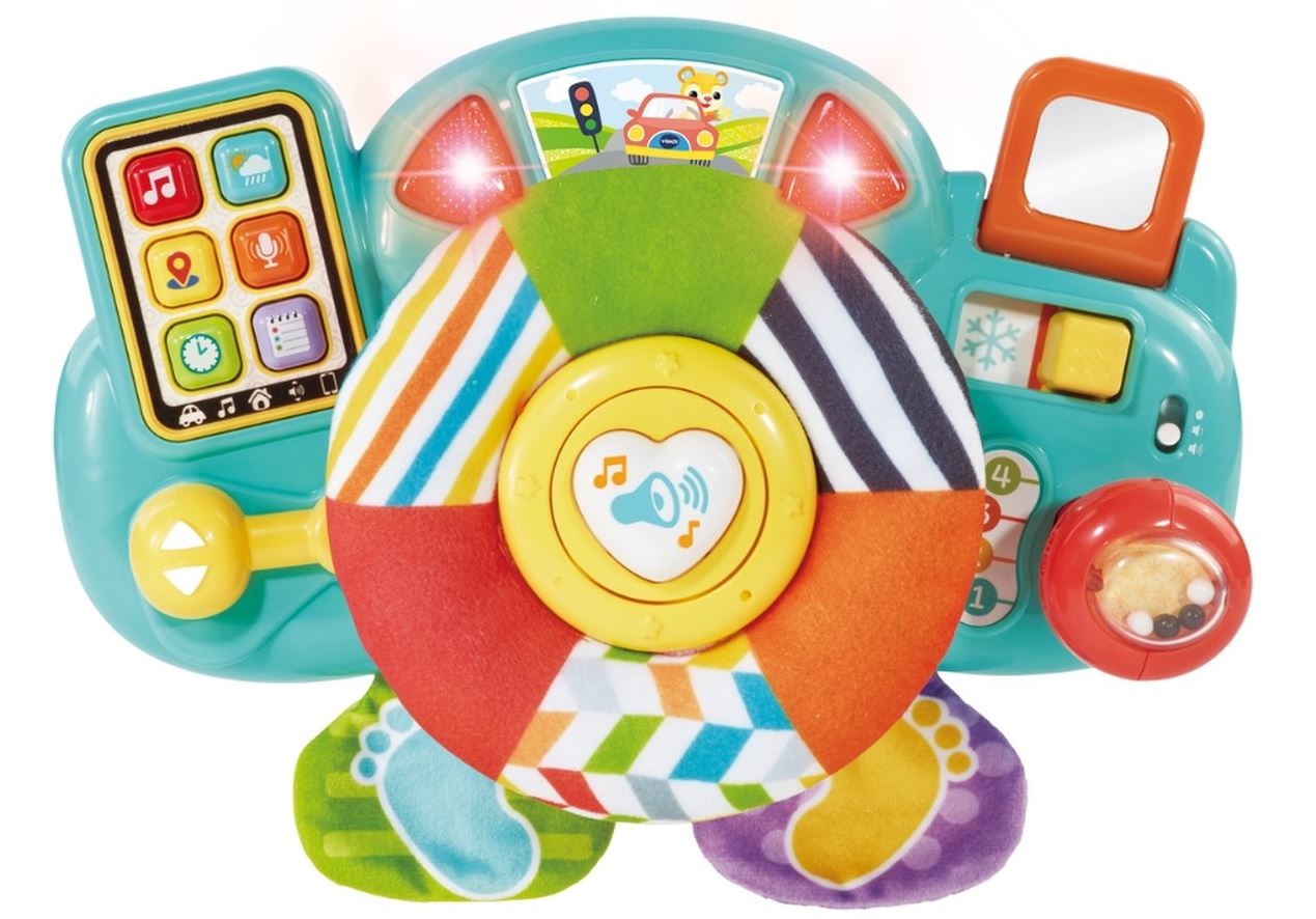 VTECH - VOLANT BABY PILOTE - BÉBÉ / V-Tech