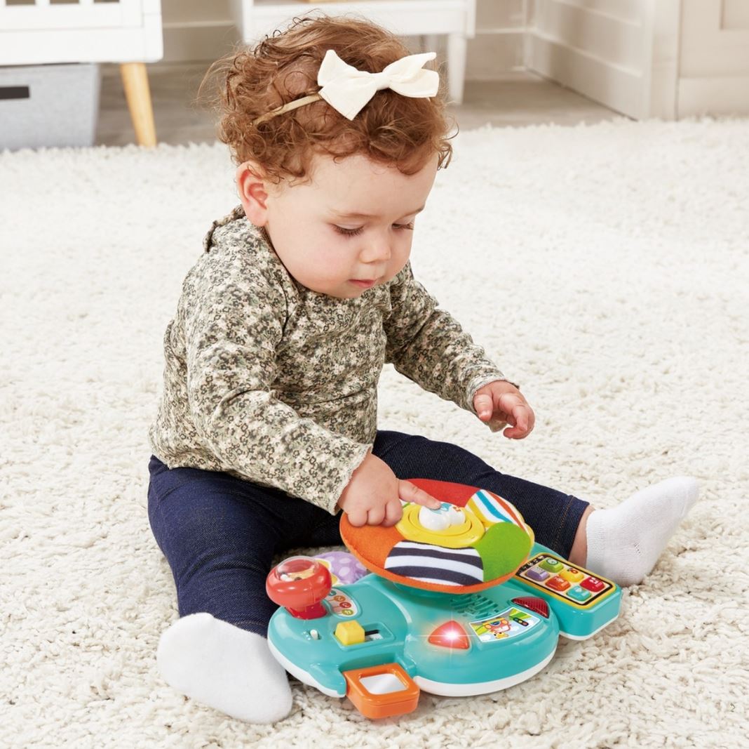 VTECH - VOLANT BABY PILOTE - BÉBÉ / V-Tech