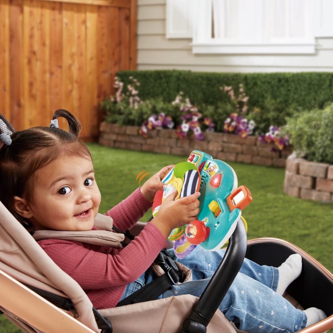 VTECH - VOLANT BABY PILOTE - BÉBÉ / V-Tech