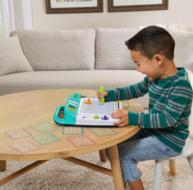 JC25 VTECH - MON ARDOISE INTERACTIVE APPRENTI ÉCRITURE - BÉBÉ / V-Tech