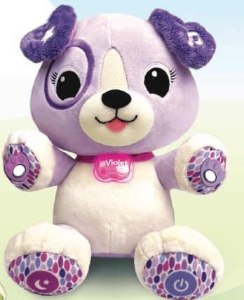 LEAPFROG - VIOLETTE MON AMIE PATTES MAGIQUES - BÉBÉ / Leap Frog