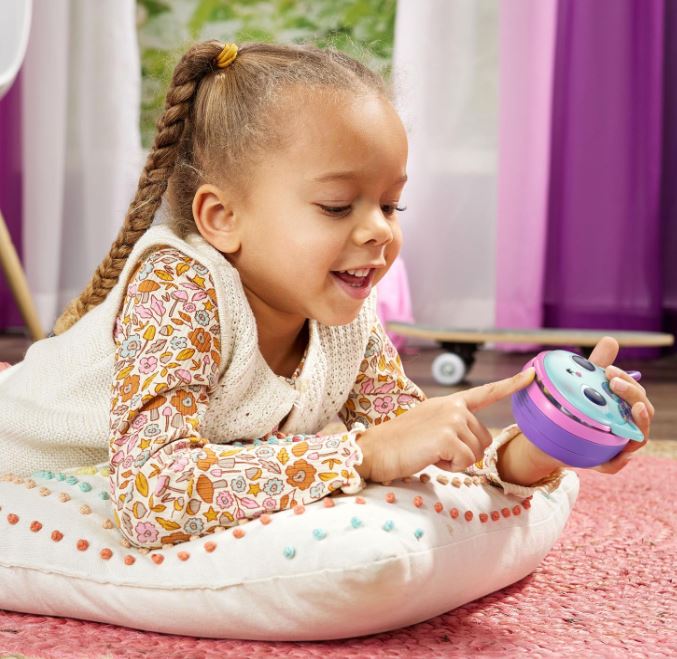 LEAPFROG - GABBY ET LA MAISON MAGIQUE - CONSOLE MAGI POCKET (DE MARINE ...
