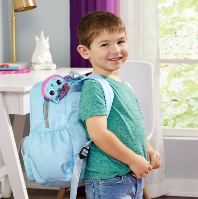 LEAPFROG - GABBY ET LA MAISON MAGIQUE - CONSOLE MAGI POCKET (DE MARINE ...