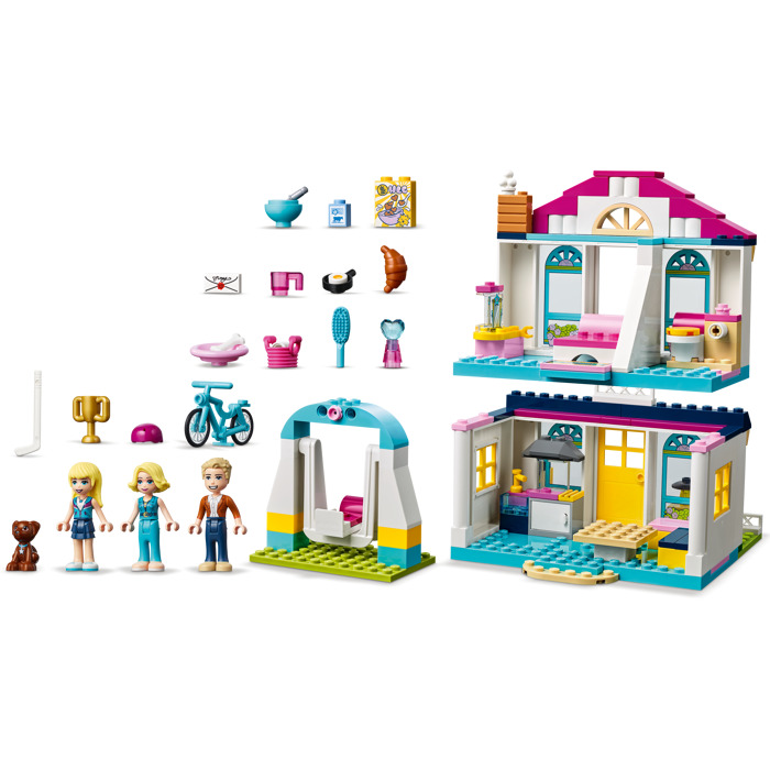 LEGO FRIENDS - MAISON DE STÉPHANIE #41398 - LEGO / Friends