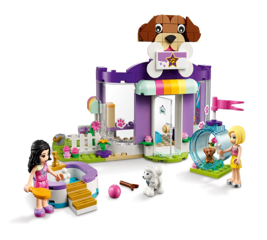 LEGO FRIENDS - LA GARDERIE POUR CHIENS #41691 - LEGO / Friends