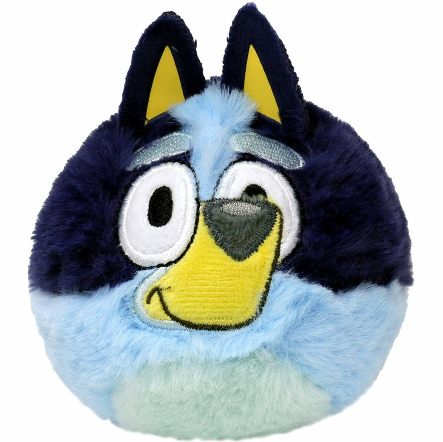 PELUCHE TY BEANIE BOUNCERS - BLUEY 4" (REBONDIT) - PELUCHES / Peluches ...