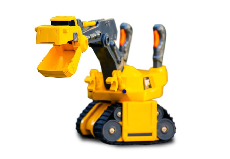 CAT - VÉHICULE DE CHANTIER CAT ROARIN' REX-CAVATOR - CAMIONS, ARMES ET ...