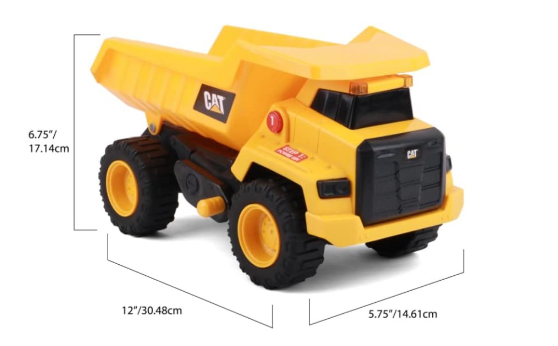 CAT - CAMION-BENNE CATERPILLAR POWER HAULERS - CAMIONS, ARMES ET ...