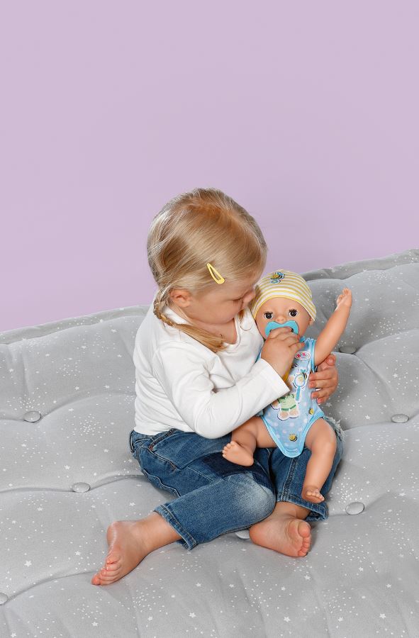 BABY BORN - PETIT GARÇON 36 CM - POUPÉES, BARBIE ET FIGURINES / Poupées ...