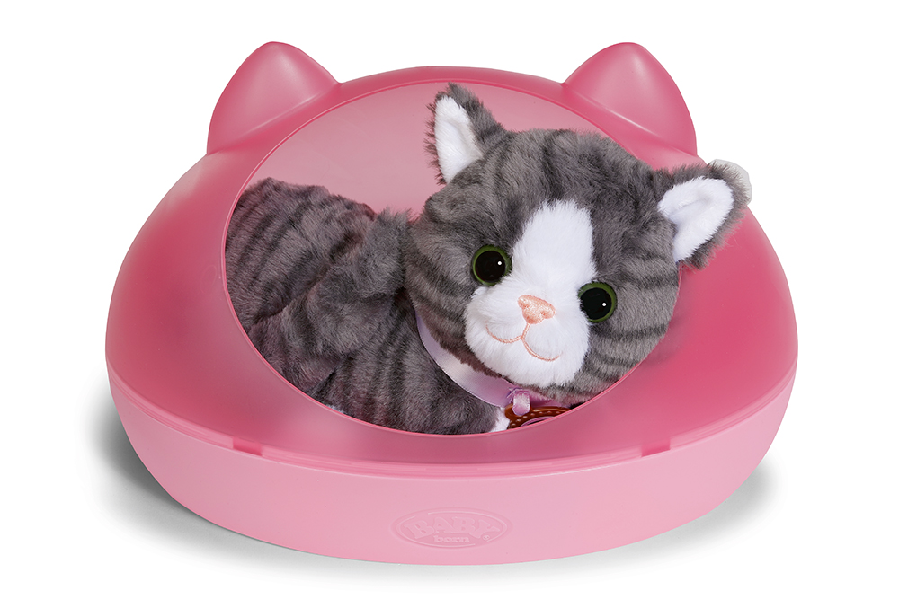 BABY BORN - MON CHAT COOKIE - POUPÉES, BARBIE ET FIGURINES / Poupées et ...