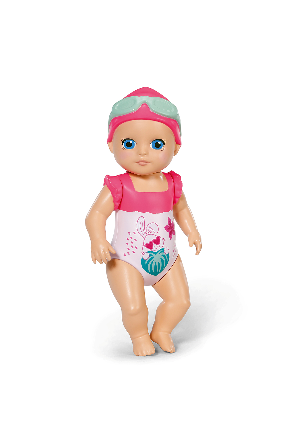 BABY BORN - SPLISH SPLASH EMMA NAGEUSE 15CM (6") - POUPÉES, BARBIE ET ...