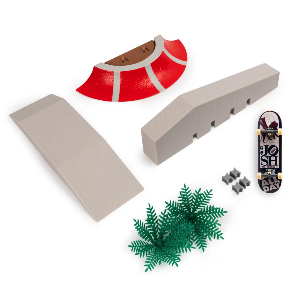 TECH DECK RAMPE WORLD TOUR ASST. (PETITES BOÎTES DE RAMPES) - Camions ... TECH DECK RAMPE WORLD TOUR ASST. (PETITES BOÎTES DE RAMPES) - Camions ...