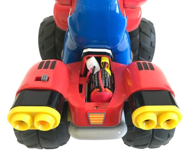 MARIO - TOUT-TERRAIN TÉLÉGUIDÉ MARIO KART 8 - TÉLÉGUIDÉ / Sur la terre