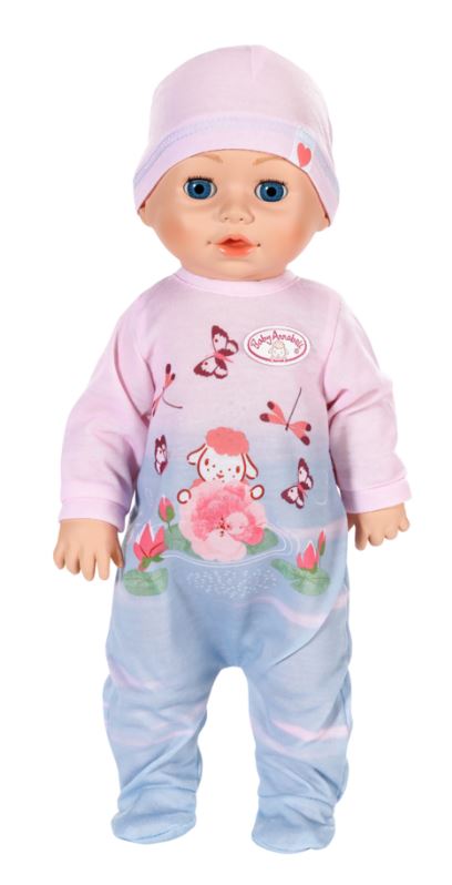 BABY ANNABELL - POUPÉE APPREND À MARCHER 43 CM - POUPÉES, BARBIE ET ...