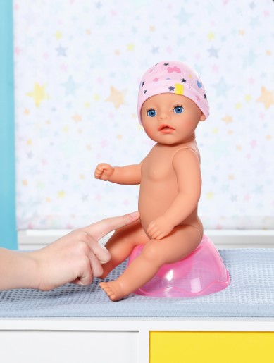 BABY BORN LITTLE - POUPÉE FILLE 36 CM - POUPÉES, BARBIE ET FIGURINES ...