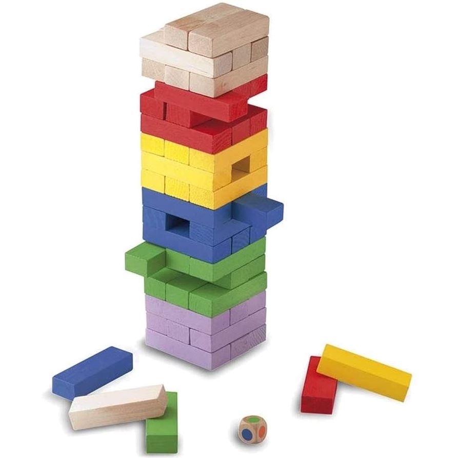JEU CAYRO BLOCK ET BLOCK - JEUX DE SOCIÉTÉ / Enfants (6 à 8 ans)