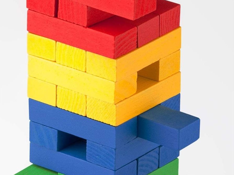 JEU CAYRO BLOCK ET BLOCK - JEUX DE SOCIÉTÉ / Enfants (6 à 8 ans)