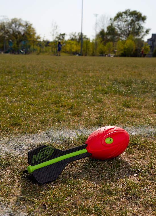 NERF SPORTS - BALLON VORTEX AERO HOWLER ASST - SAISONNIER / Été - jeux ...