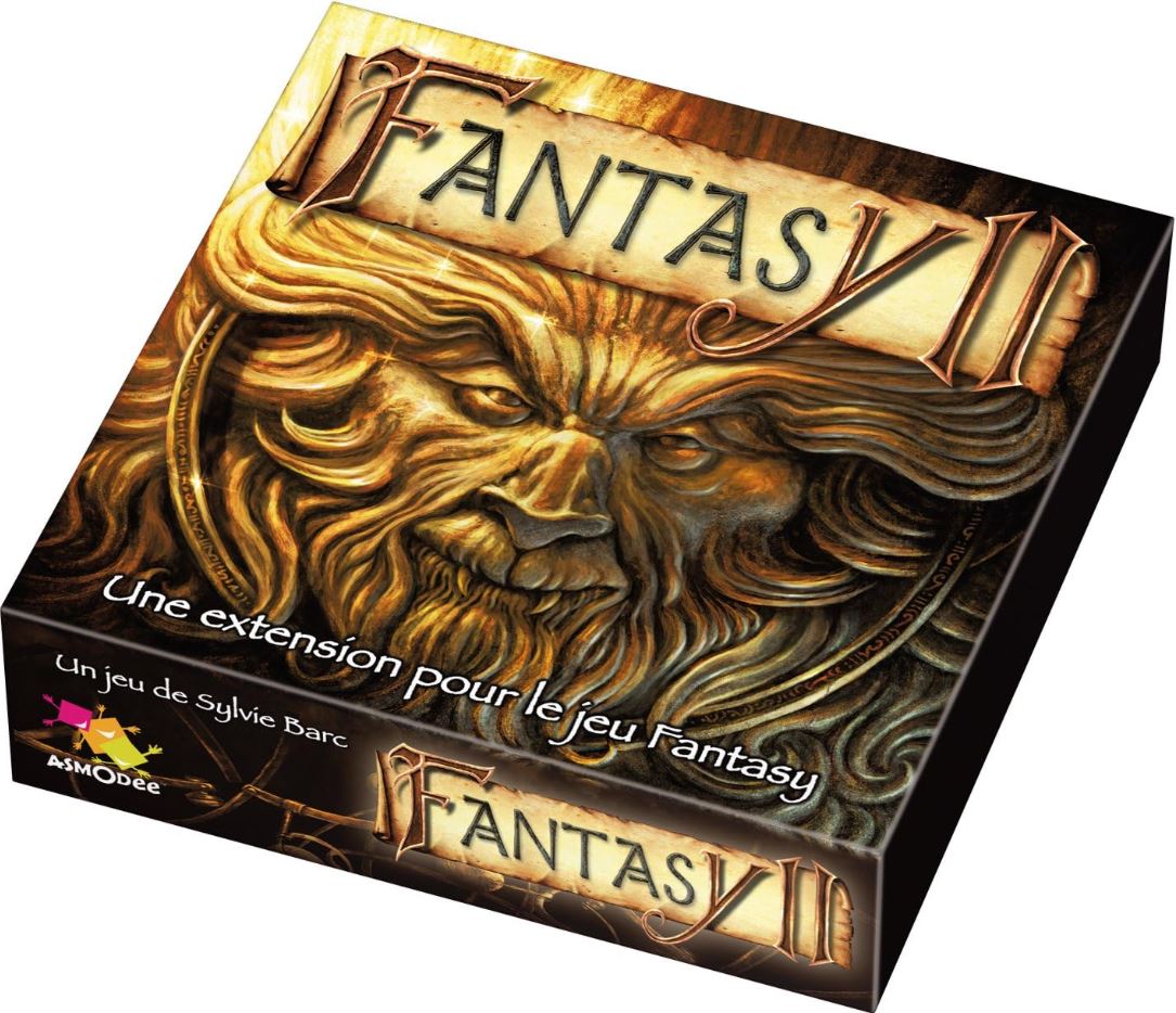 JEU EXTENSION FANTASY 2 - JEUX DE SOCIÉTÉ / Adultes (général)